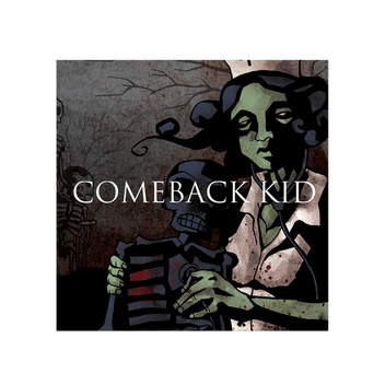 Comeback Kid Official Store – Comeback Kid US/Worldwide Store