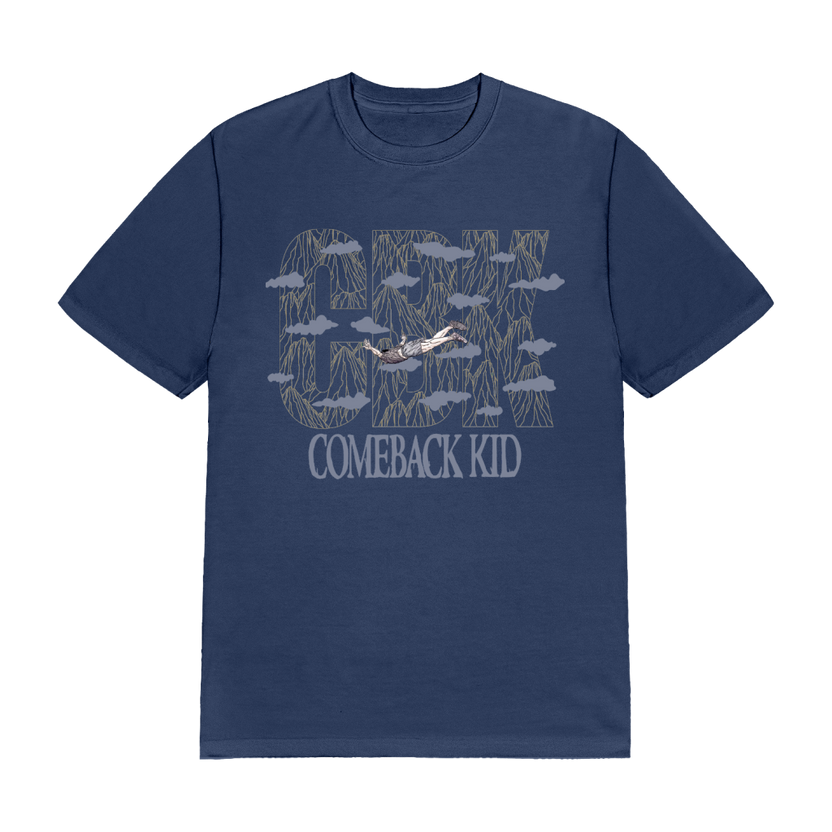 Comeback Kid Official Store – Comeback Kid US/Worldwide Store