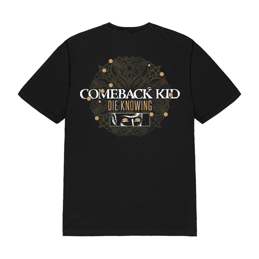 Comeback Kid Official Store – Comeback Kid US/Worldwide Store