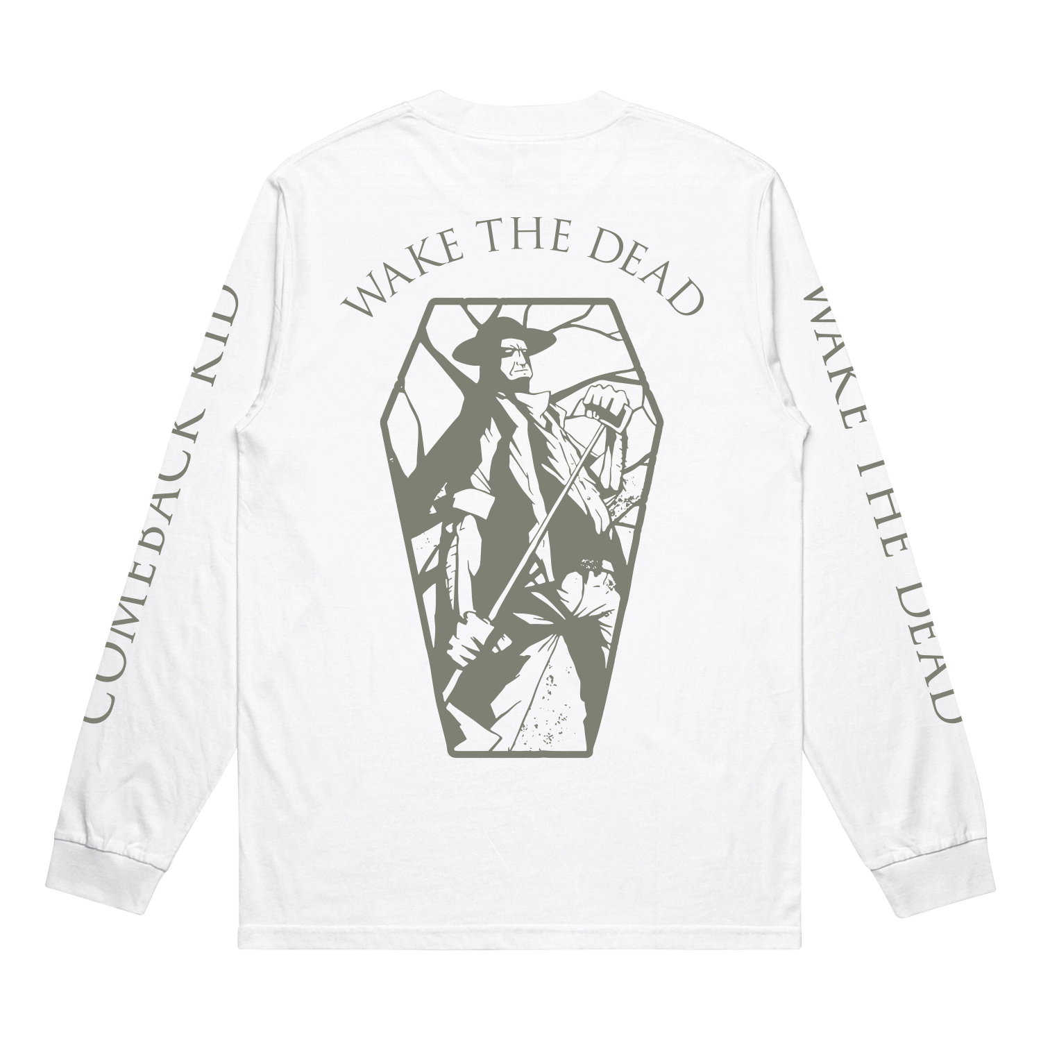 Comeback Kid Official Store – Comeback Kid US/Worldwide Store
