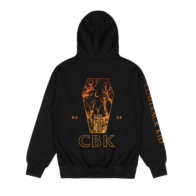Comeback Kid Official Store – Comeback Kid US/Worldwide Store