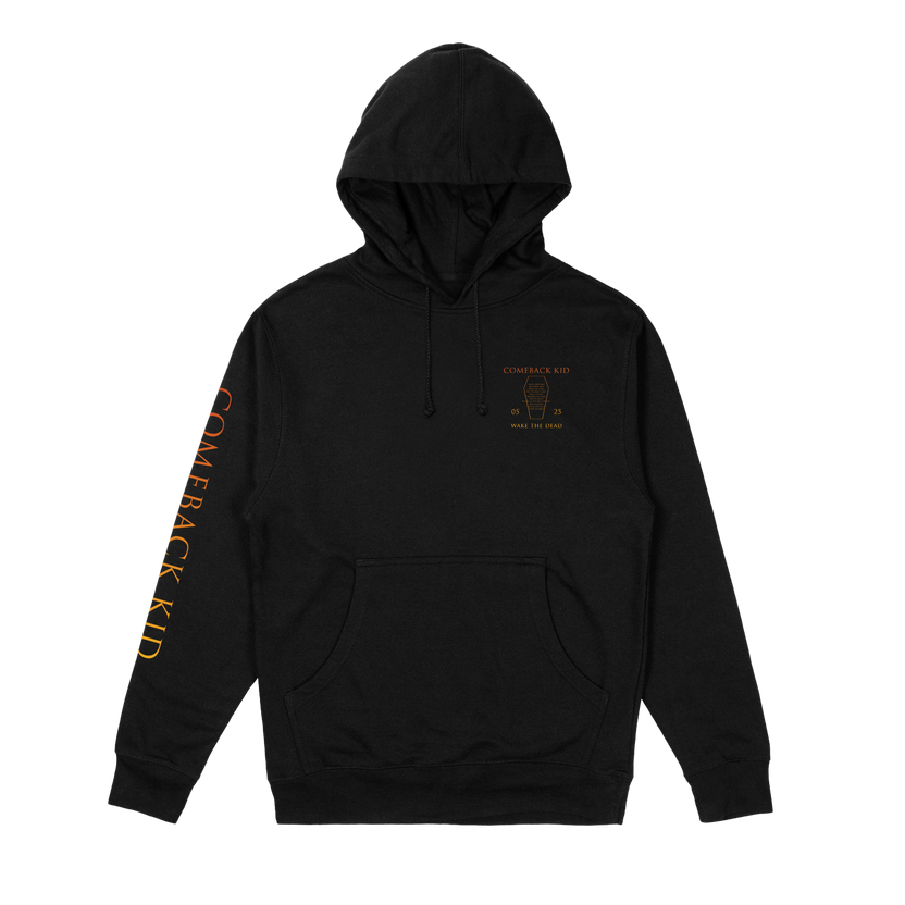 Comeback Kid Official Store – Comeback Kid US/Worldwide Store