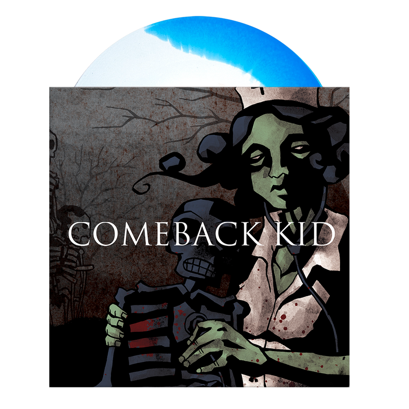 Comeback Kid Official Store – Comeback Kid US/Worldwide Store