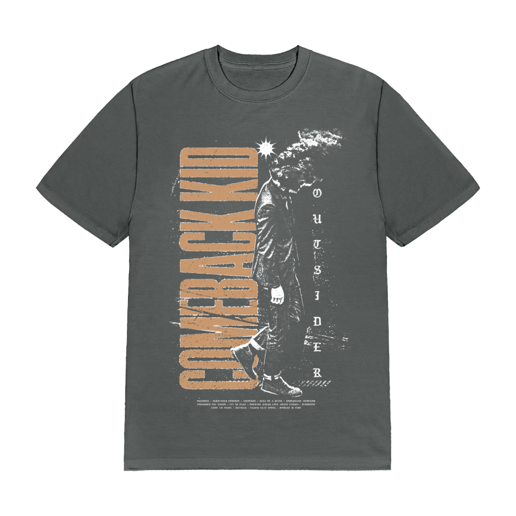 Comeback Kid Official Store – Comeback Kid US/Worldwide Store