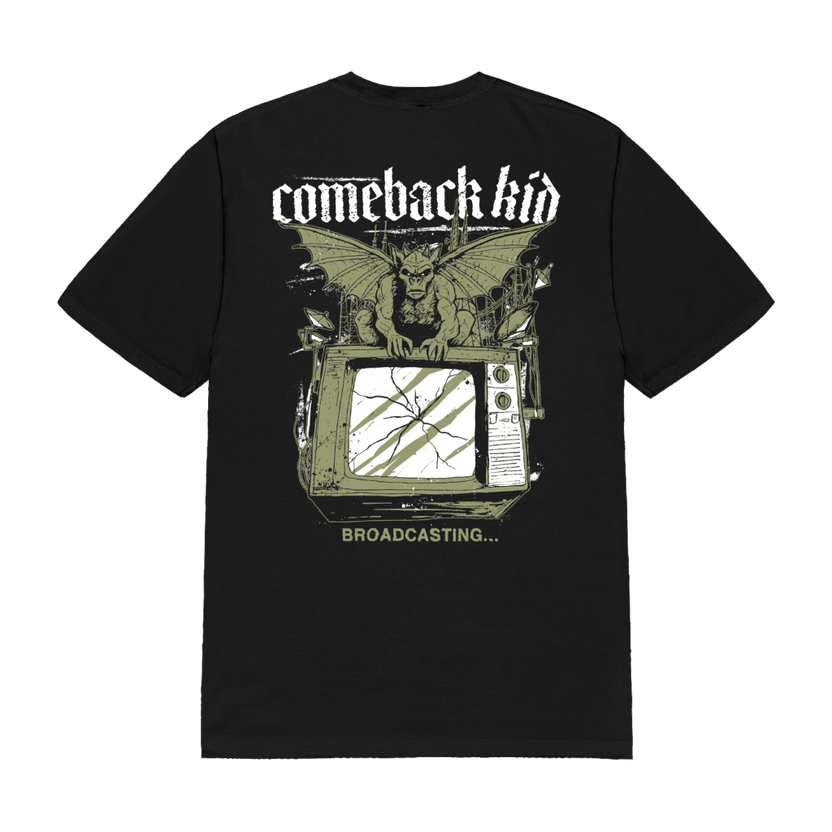 Comeback Kid Official Store – Comeback Kid US/Worldwide Store